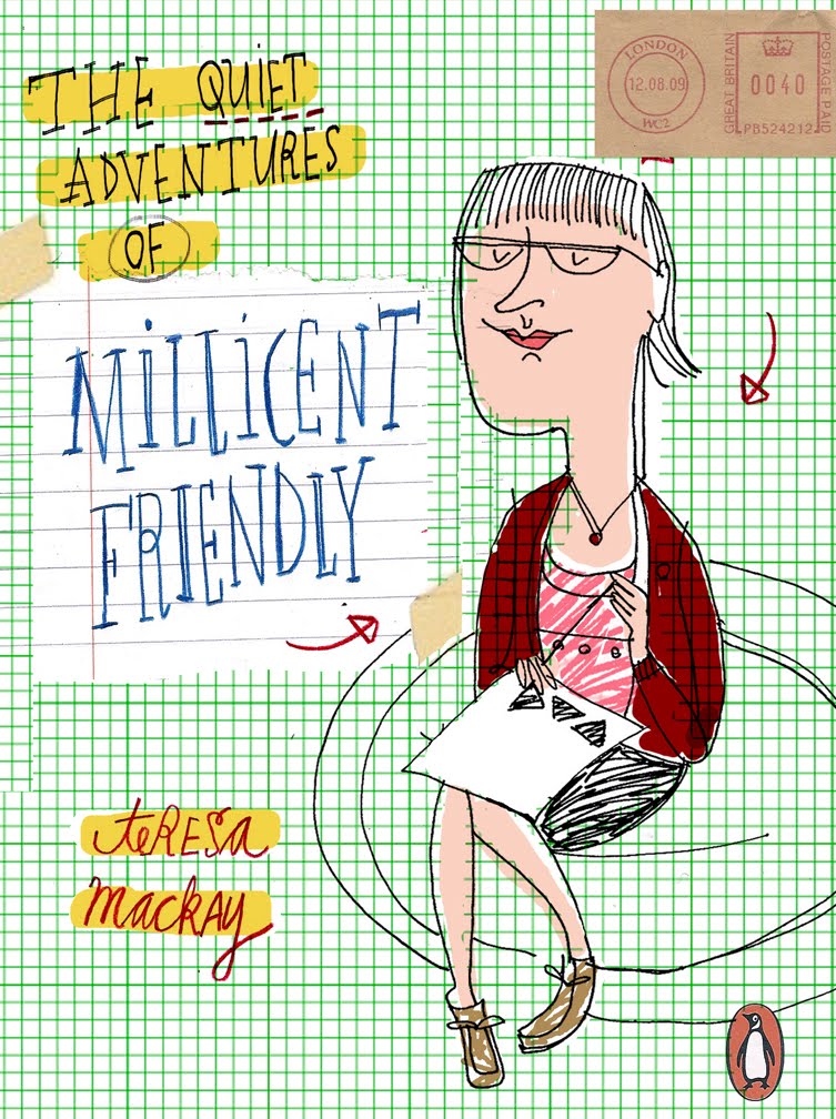 Alanna Cavanagh: March 2010