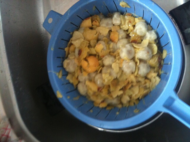 Thoughts from Botswana by Lauri Kubuitsile: How To Make Morula Jam (and ...