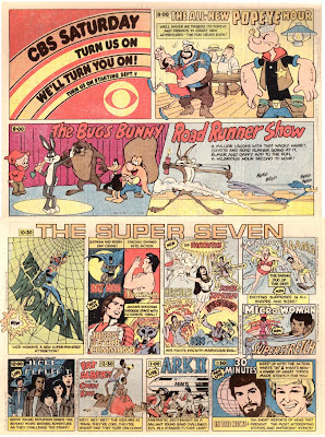 Diversions of the Groovy Kind: Those Groovy Saturday Morning Cartoon Ads
