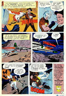 Diversions of the Groovy Kind: Watchmen Weekend Begins with The ...