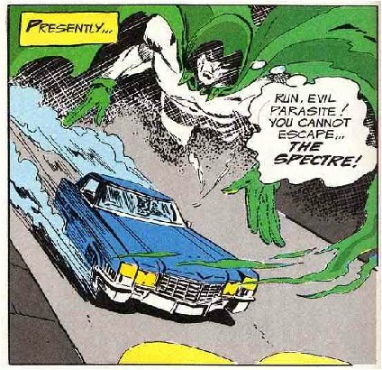 Diversions of the Groovy Kind: Amazed By Aparo: "The Anguish of...The ...