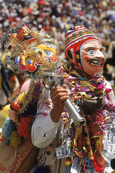 PerúEstilo.pe: EL EKEKO : Dios de la prosperidad y abundancia