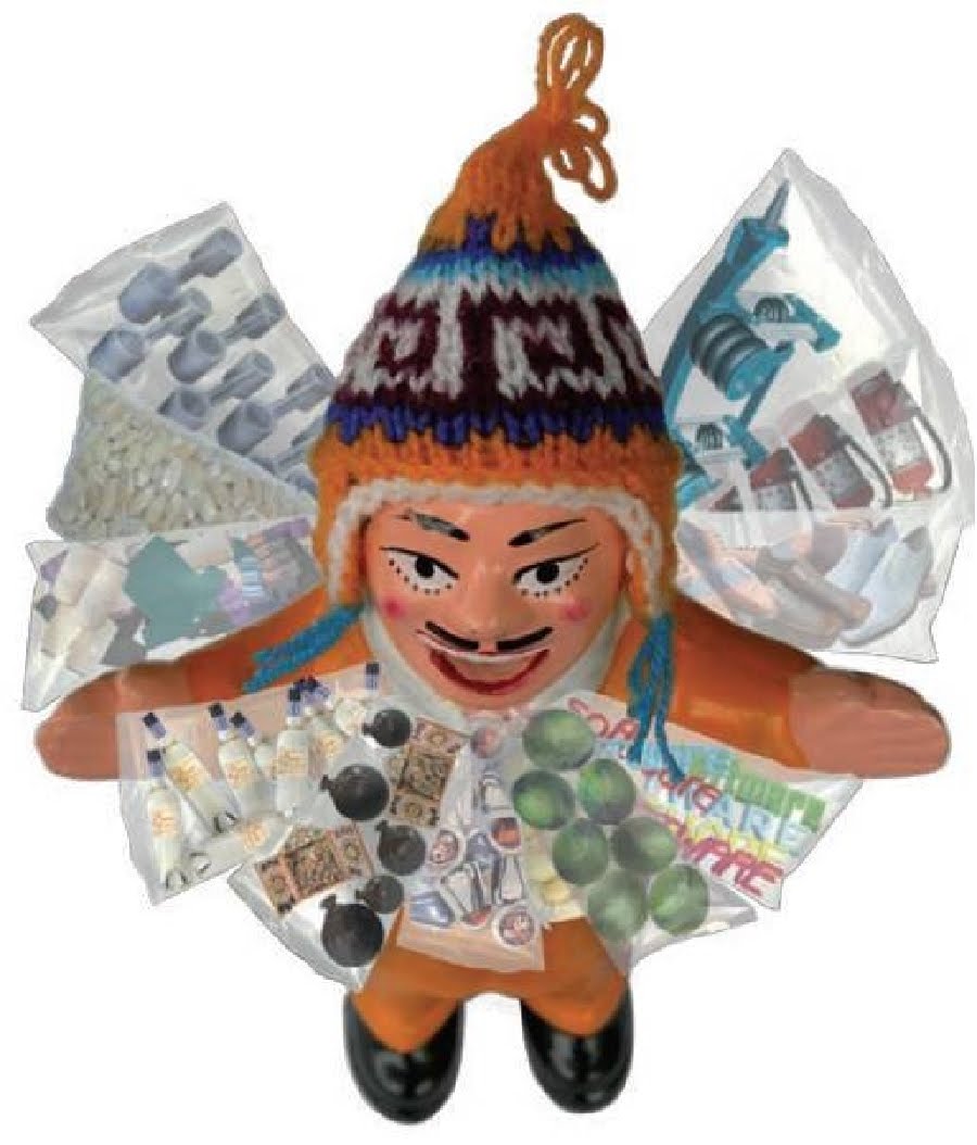 PerúEstilo.pe: EL EKEKO : Dios de la prosperidad y abundancia