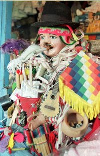 PerúEstilo.pe: EL EKEKO : Dios de la prosperidad y abundancia