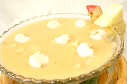 PerúEstilo.pe: El Tradicional Champús de Guanábana