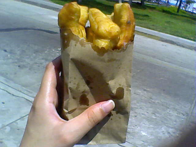PerúEstilo.pe: Yuquitas fritas de Carretillero