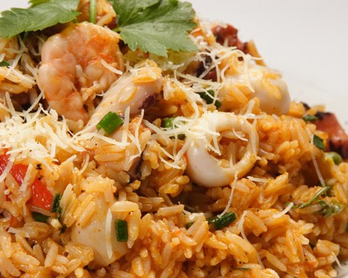PerúEstilo.pe: El Arroz con Mariscos