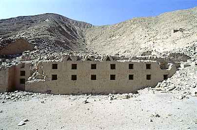 The Peruvian Backpacker - PerúEstilo.pe: Incahuasi Archaeological ...