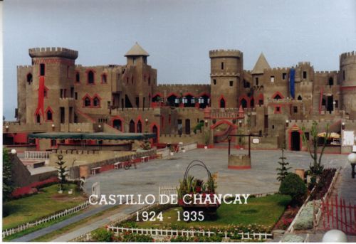 The Peruvian Backpacker - PerúEstilo.pe: El Castillo de Chancay, full ...