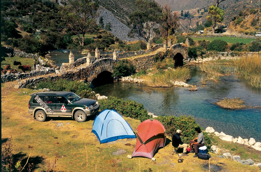 The Peruvian Backpacker - PerúEstilo.pe: Huncaya Beauty, a land of ...