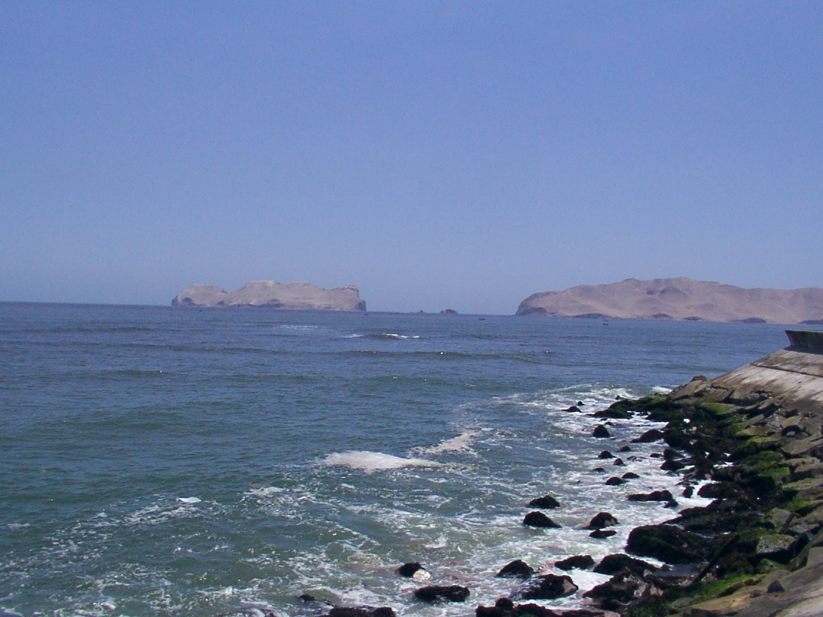 PerúEstilo.pe: Islas del Callao, naturaleza y aventura en armonía