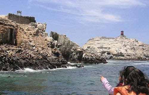 The Peruvian Backpacker - PerúEstilo.pe: Callao islands, nature and ...