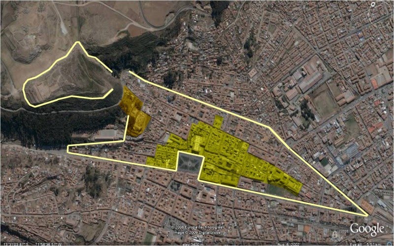 PerúEstilo.pe: Cuzco la ciudad Puma La más fuerte y poderosa de Los Andes