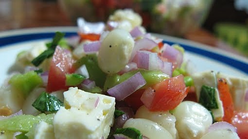 PerúEstilo.pe: Solterito de Queso Arequipeño