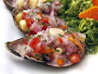 PerúEstilo.pe: Choros a la Chalaca