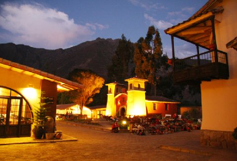 Cusco: Yucay, la ciudad bella de los incas