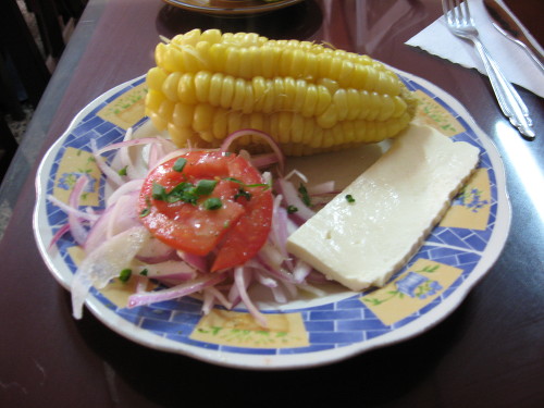 PerúEstilo.pe: Por amor al Choclo con Queso