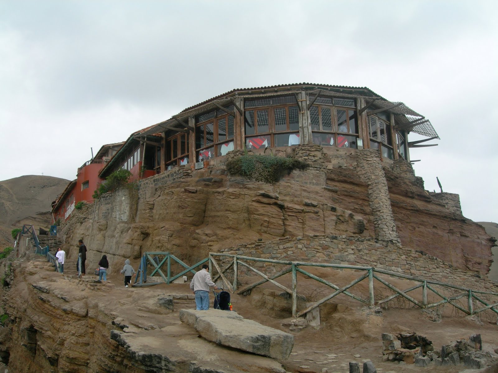 PerúEstilo.pe: El Salto del Fraile, la leyenda