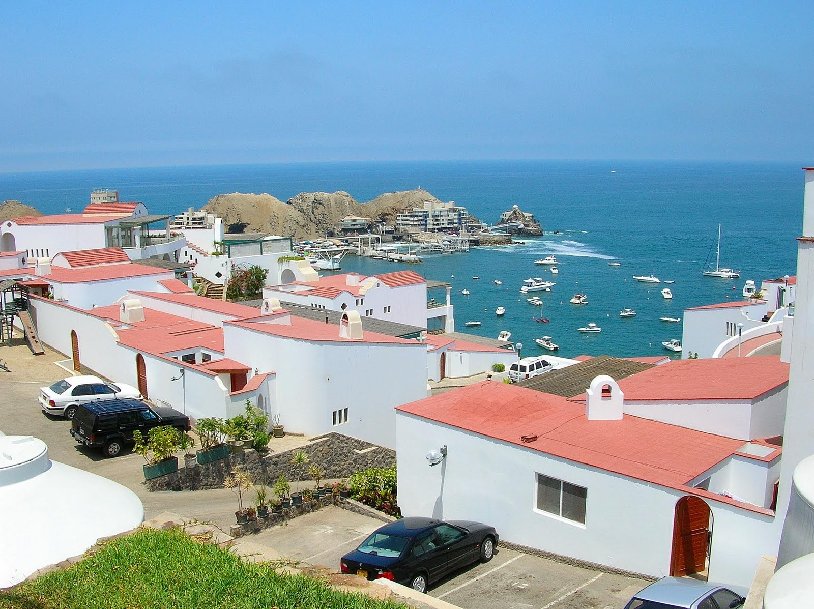 PerúEstilo.pe: El Balneario de Santa Maria