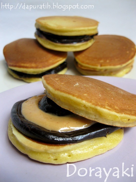 my sweet-little-warm kitchen: Dorayaki
