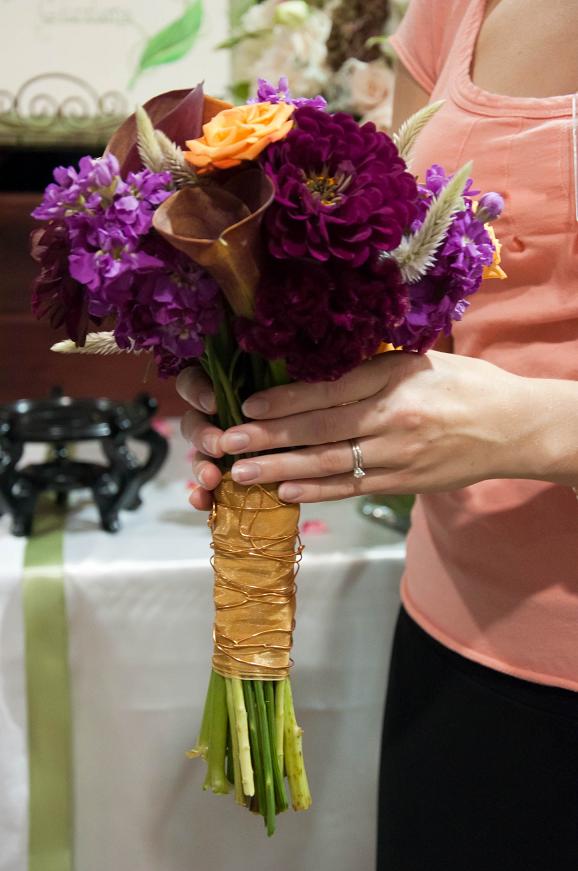 Wedding Flowers from Springwell: October Wedding Bouquets in Jewel and ... Wedding Flowers from Springwell: October Wedding Bouquets in Jewel and ...