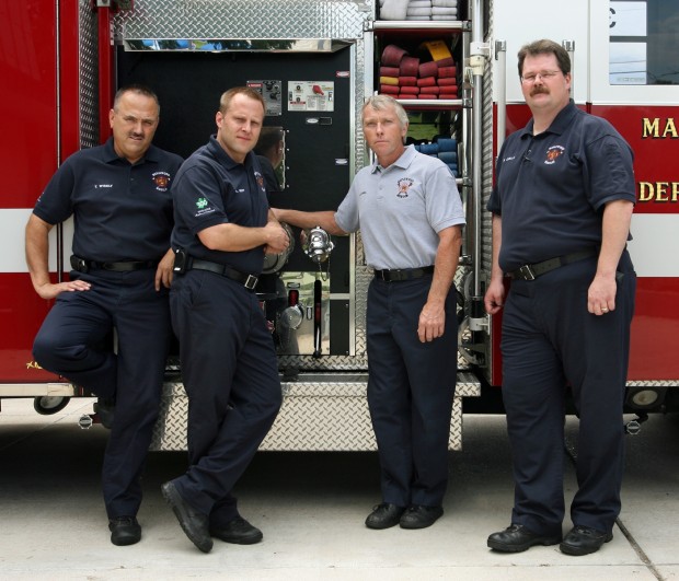 Richmond Heights Fire Department: September 2010
