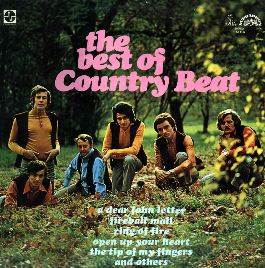 el Rancho: The Best Of Country Beat