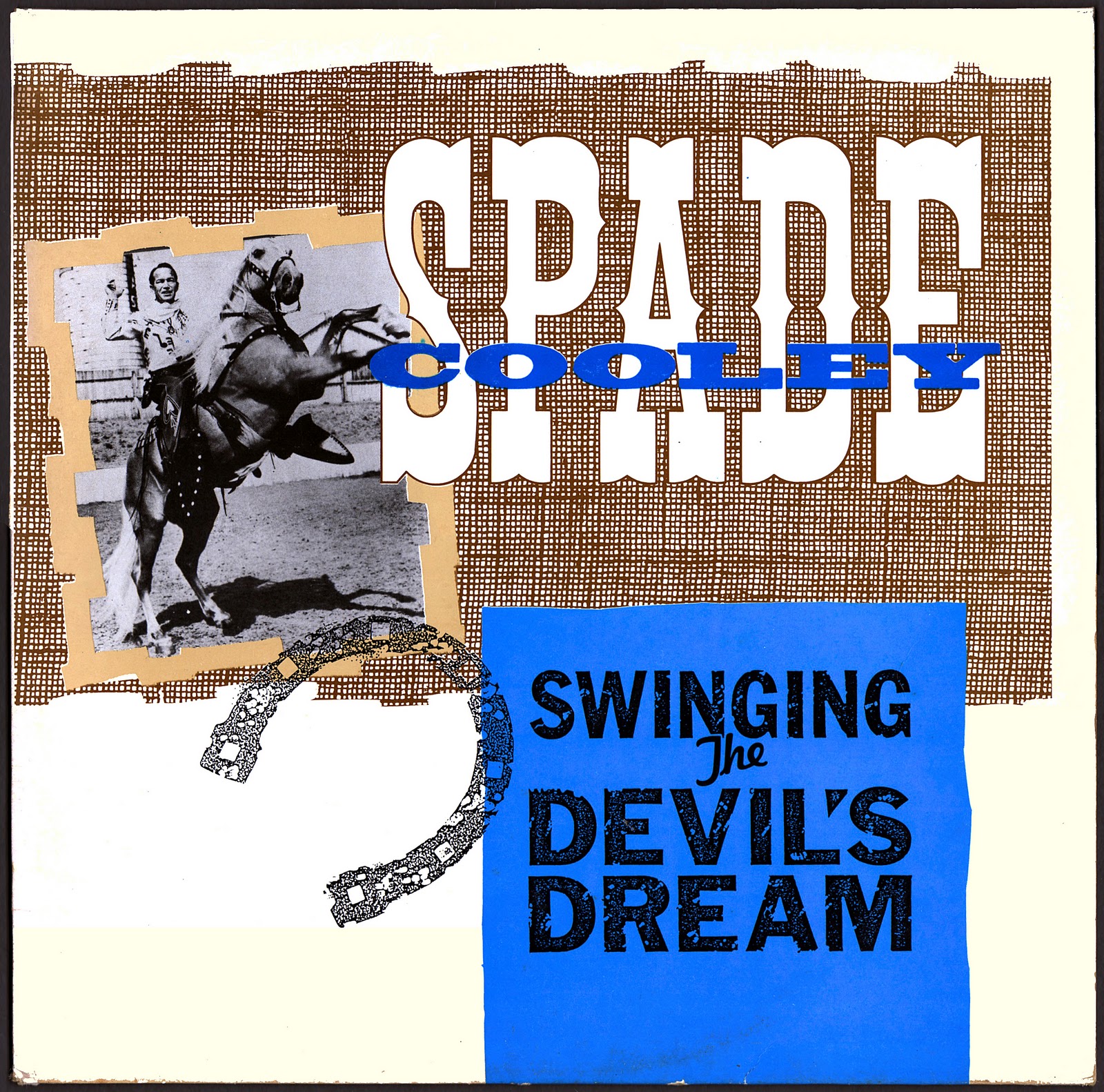 el Rancho: Swinging The Devil's Dream - Spade Cooley (1946)