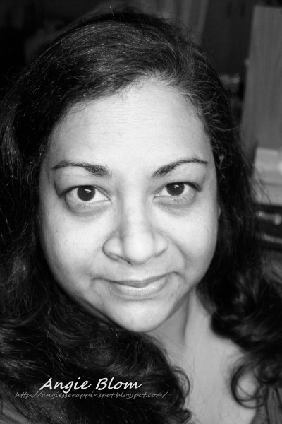 { My Scraptastic World }: Lemon Garlic Shrimp with Alfredo on Linguini ...