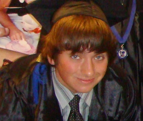 Miss Abbott's WKHS Blog: Ben Corcoran