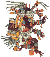 The Aztec Account of the Spanish Conquest of Mexico