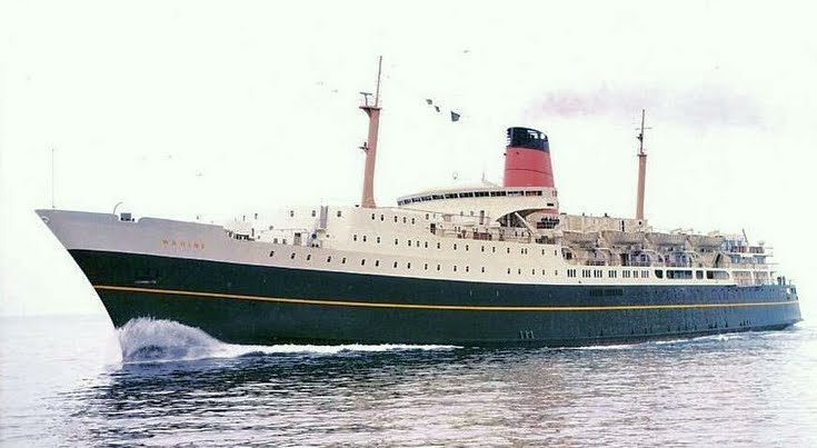 transpress nz: Wahine day