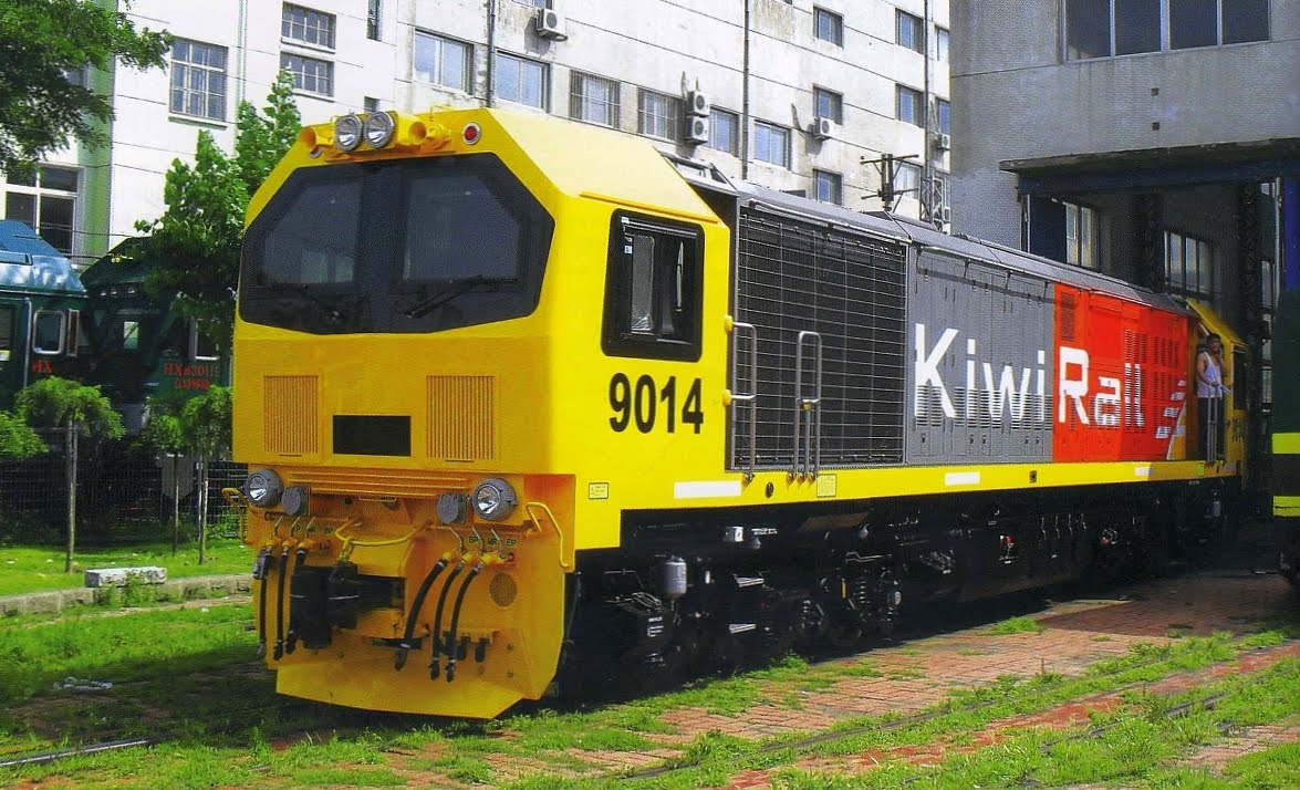 transpress nz: the new DL class as it will look on the tracks