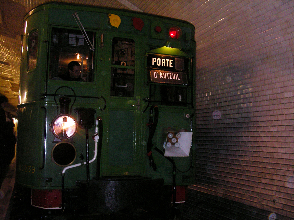 transpress nz: Paris Métro Sprague-Thomson memories - 2