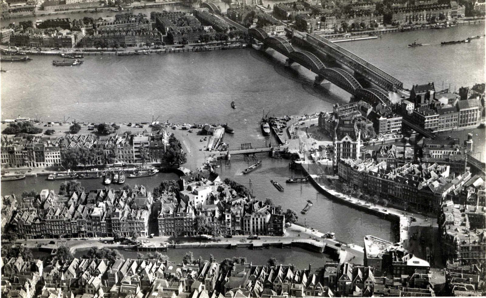 transpress nz: old Rotterdam