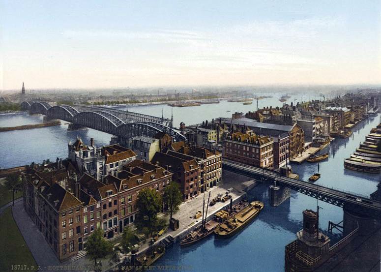 transpress nz: old Rotterdam