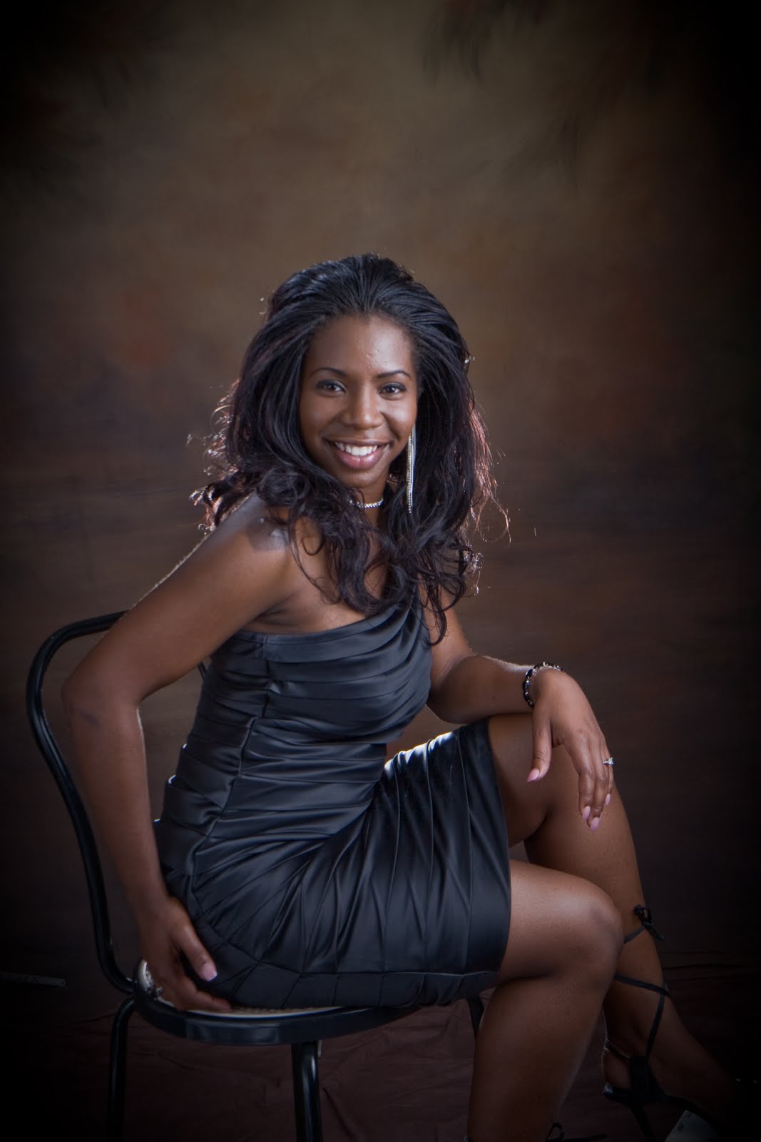 pcJournal: Candace Booker's Glamour Session