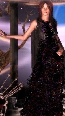 POMBA GIRA: FOTO DA POMBA GIRA GUARDIÃ MARIA MULAMBO DA CALUNGA