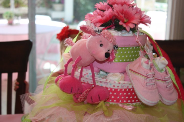 Just Johnsons: Chelsea's Baby Shower