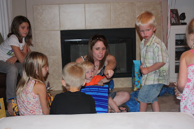 Just Johnsons: Choo! Choo! Tyler is 2!