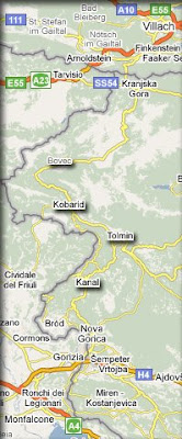 travel-book: Slovenia: Soča Valley