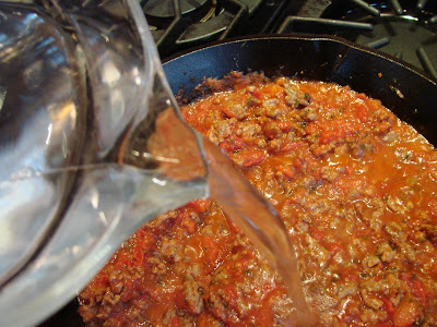 Hillbilly Spaghetti Pie! - Vernalisa's Recipe Board