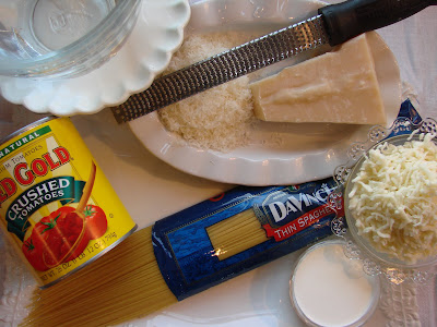 Hillbilly Spaghetti Pie! - Vernalisa's Recipe Board