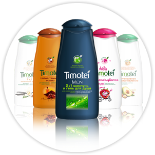 Timotei Акція від Timotei - "За красою навколо світу разом з Тimotei ...