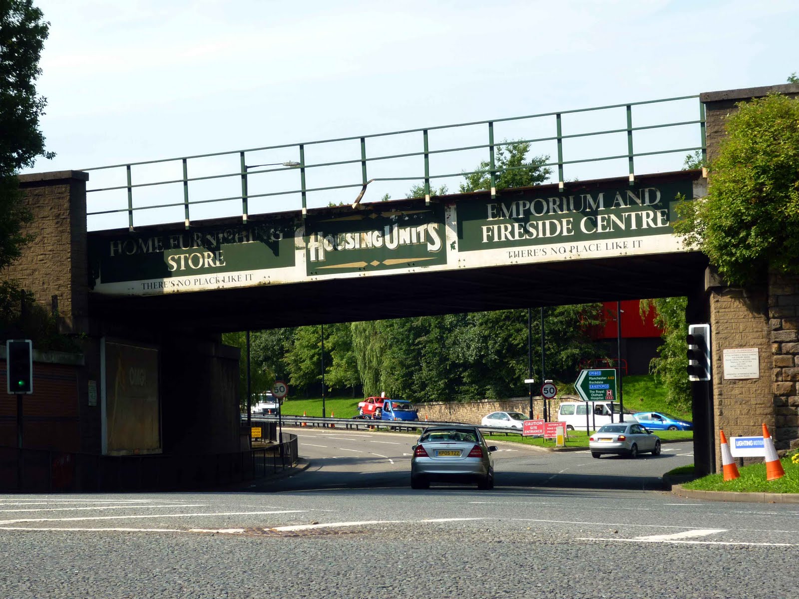 darkstar: Mumps bridge.