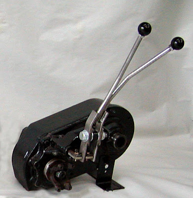 island profilin': Twin-Sticked Dana 300