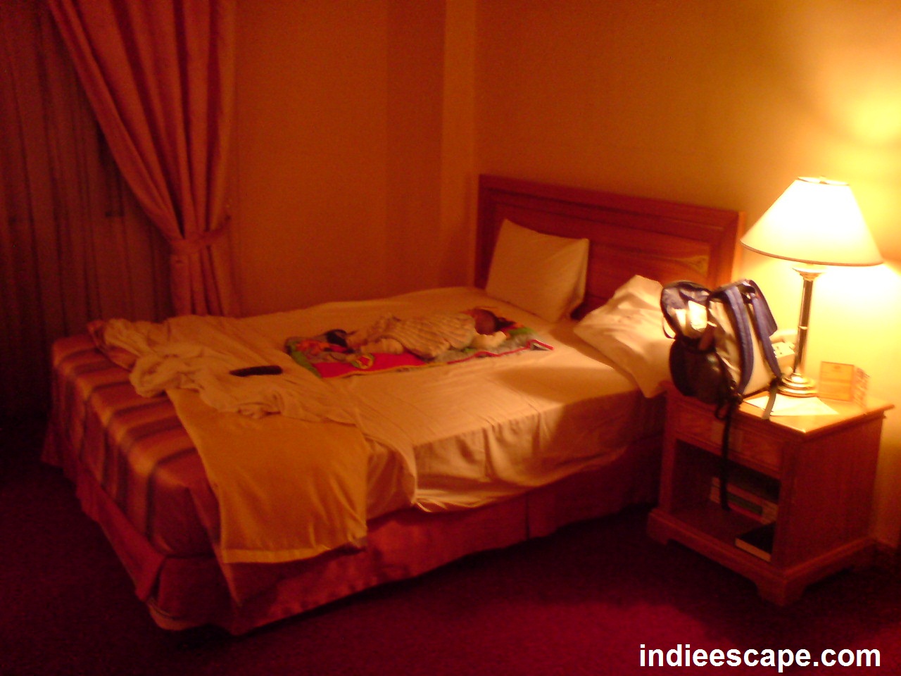 Review: Bayview Park Hotel - Manila | Indie Escape