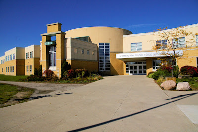 Tods at Woodstock 08: ST MARY'S HIGH SCHOOL