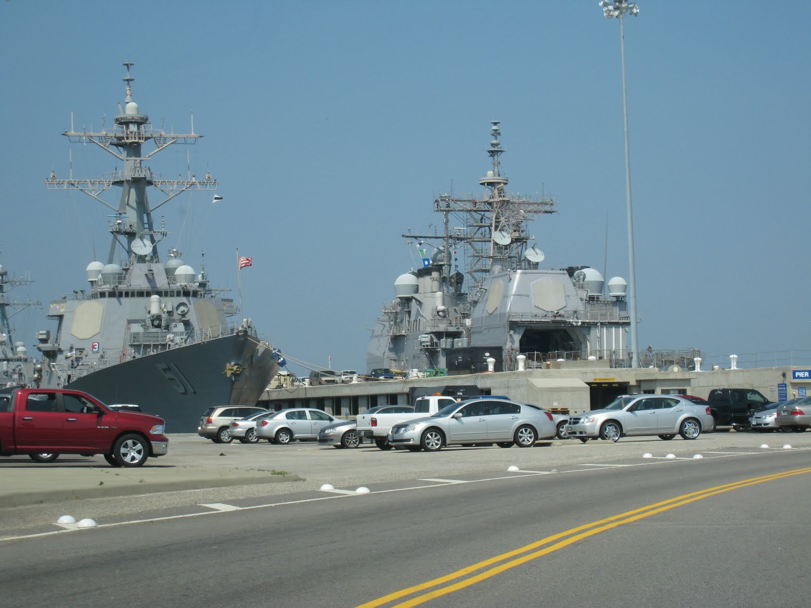 Marfa-Liz: Naval Station Norfolk