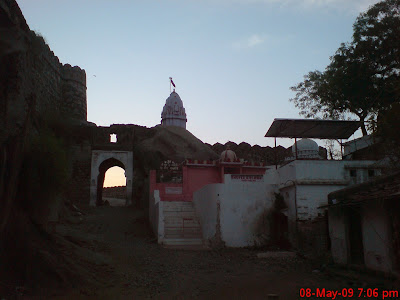 Bali Fort, Falna, Rajasthan, India